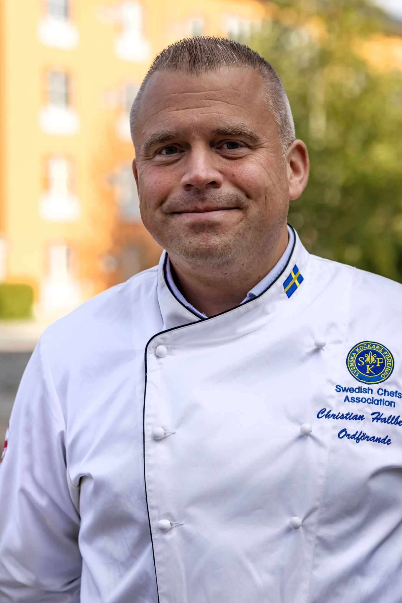 Om SKF - Svenska Kockars Förening